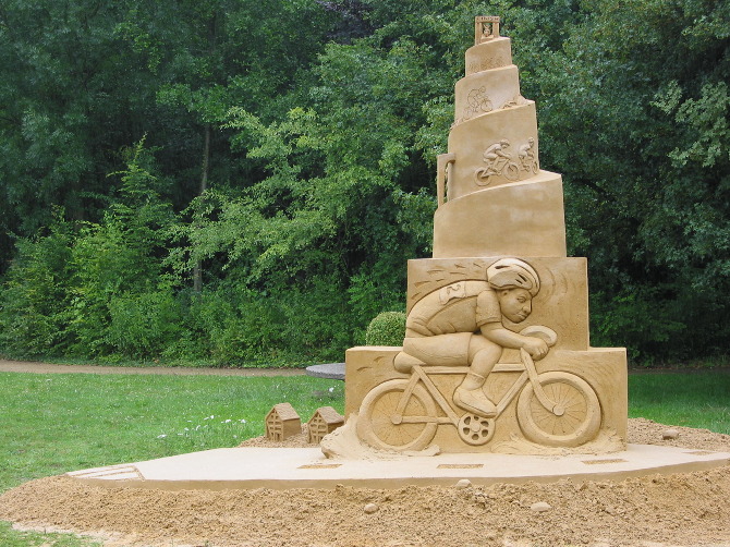 Cauberg, Valkenburg (NL), 2011 - Ludo Roders